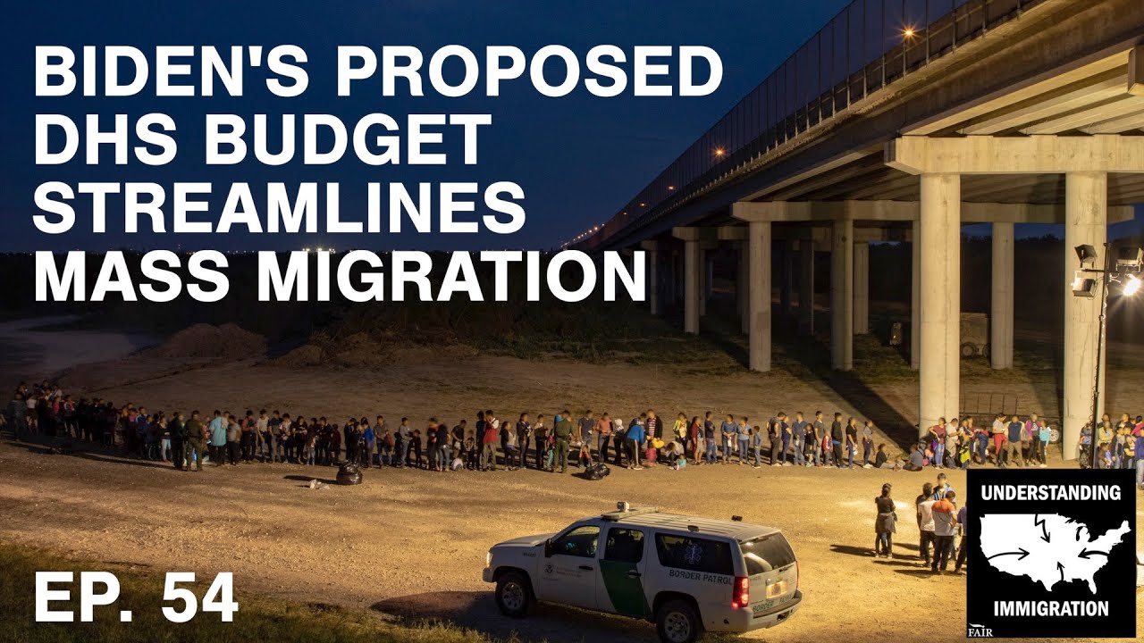 DHS's New Budget and Priorities - YouTube