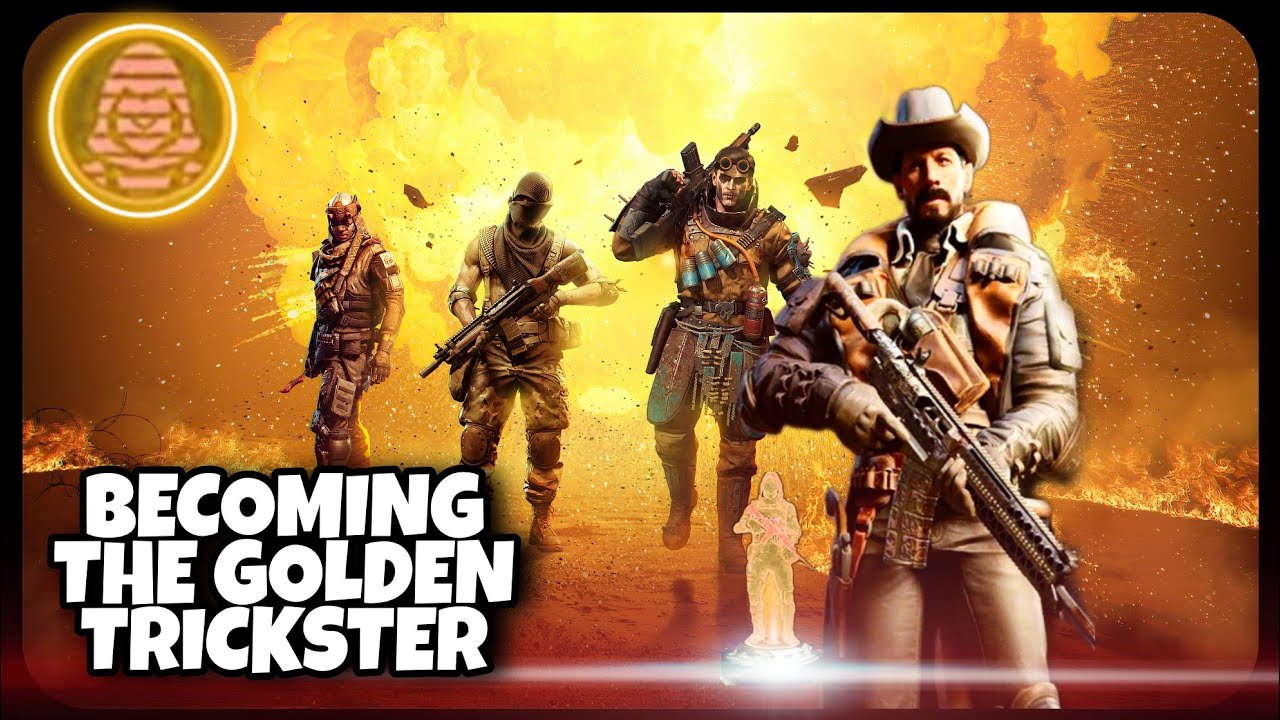 Eliminating pro squads in Solo Vs Squad Battle Royal Solid gold CodM - YouTube