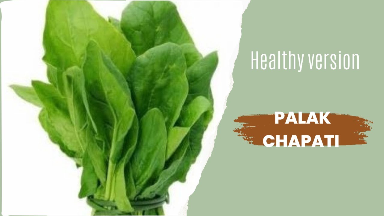 PALAK CHAPATHI #cooking |#chapathirecipe |#palak - YouTube