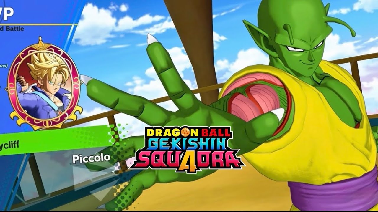 Playing PICCOLO Until I Get MVP - YouTube