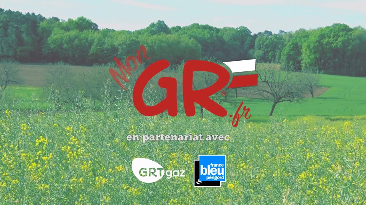 Sur le GR® 654 4 jours sur la Voie du Vézelay - YouTube