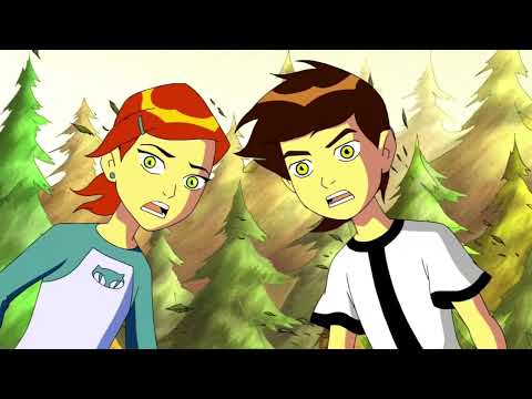 Ben 10 Classic Season 3 Episode 1 Ben 10,000Alternate Ending 