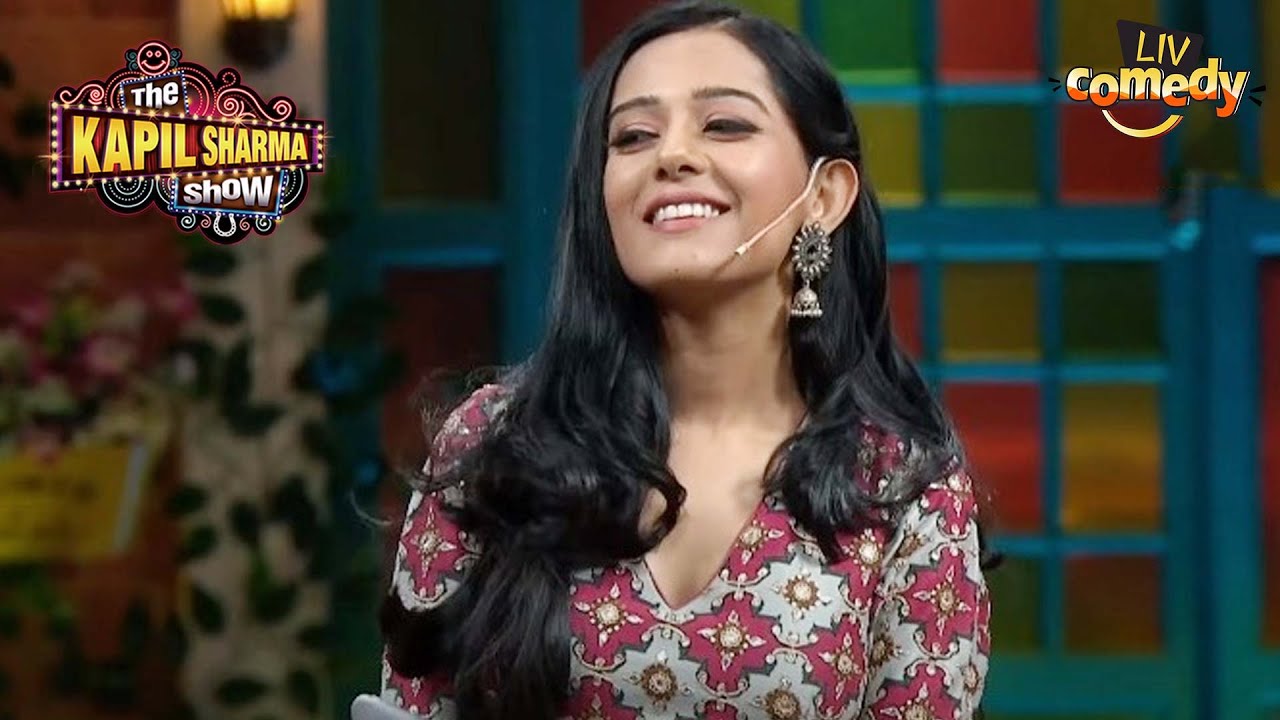 Sidhu Ji की शायरी पर Amrita Rao ने किया Blush | The Kapil Sharma Show | Giggles And Glamour ...