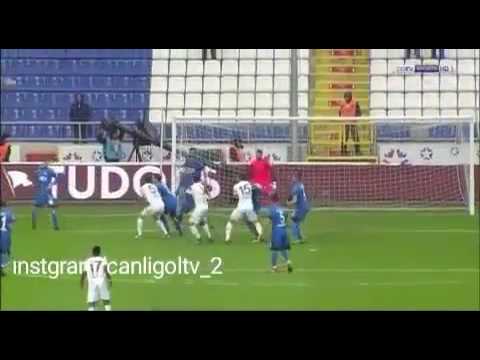 Emmanuel masın müthis kafa gölü.