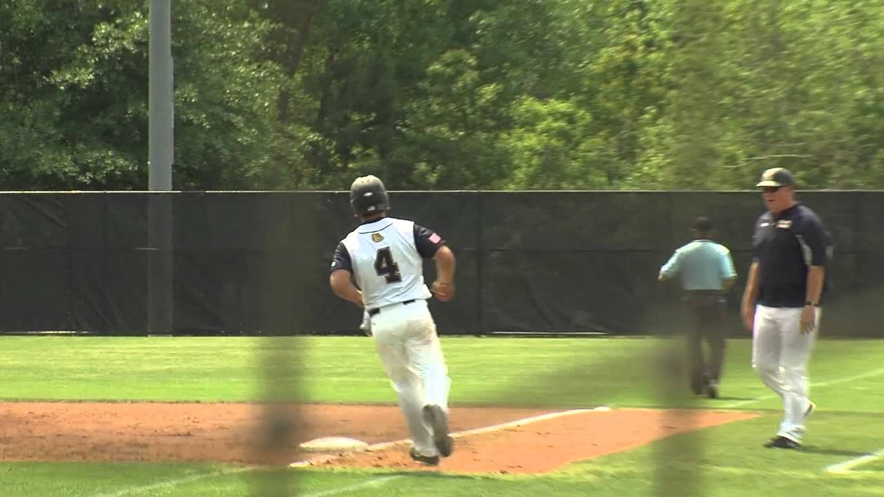 MGCCC BASEBALL VS PEARL RIVER - YouTube
