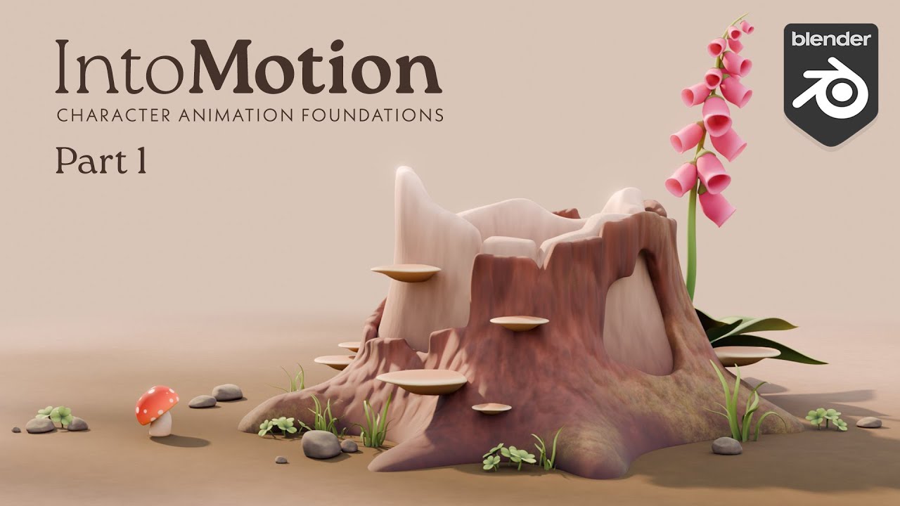 Learn Character Animation in Blender | Free Course - YouTube