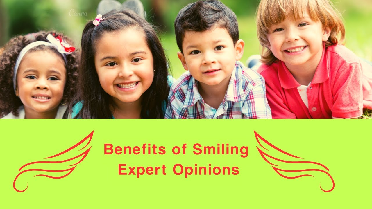 The Powerful Benefits of Smiling: Health, Psychology, and Religious ...