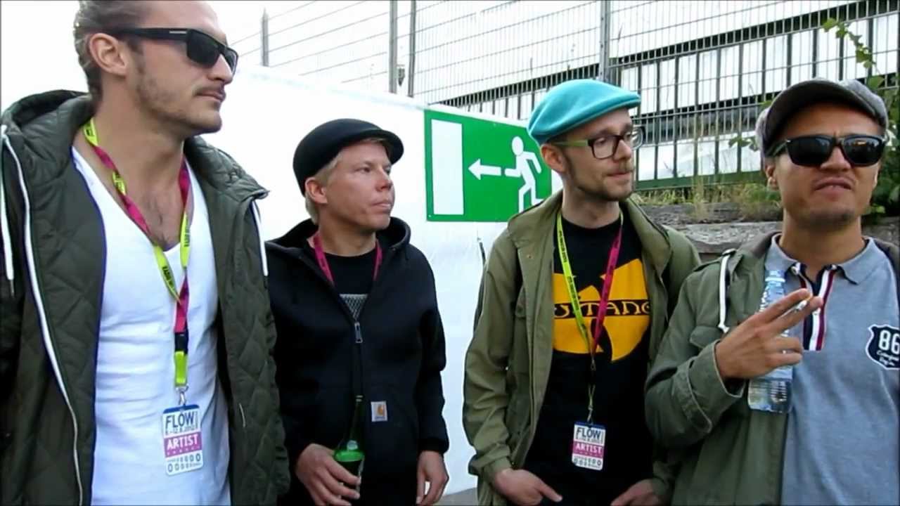 Redrum-187: Flow 2012 (Memmy Posse haastattelu) - YouTube