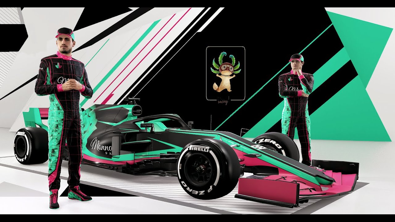 Axolotl Racing | Presentación oficial - YouTube