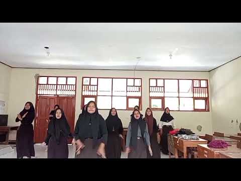 flashmob pkkmb pensi Pramuka