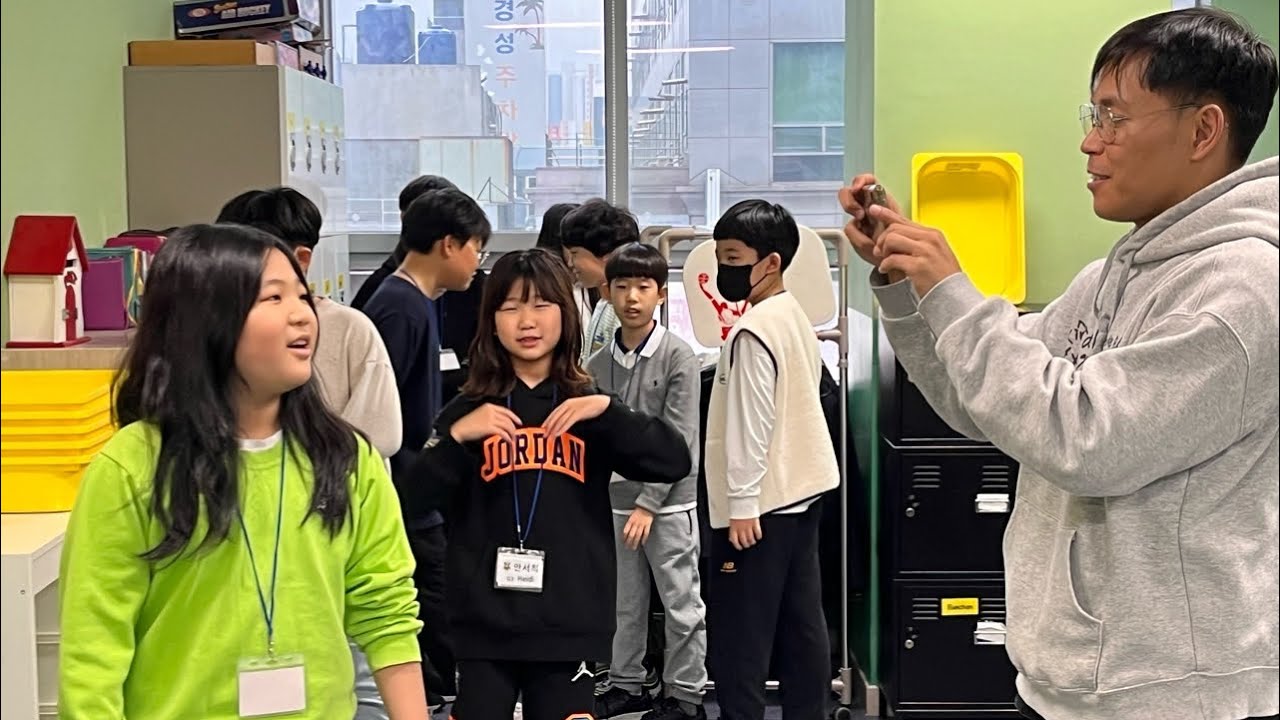 Winter Camp Media Club Student Produced Content Compilation - YouTube