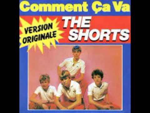The Shorts-Comment Ca va (HQ) - YouTube