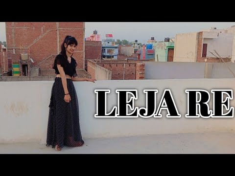 Leja Re Song Dance Video/ Dhvani Bhanushali/ bollywood hindi song - YouTube