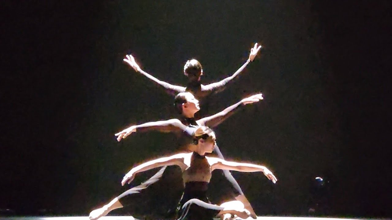 Solace Dance Performance - YouTube