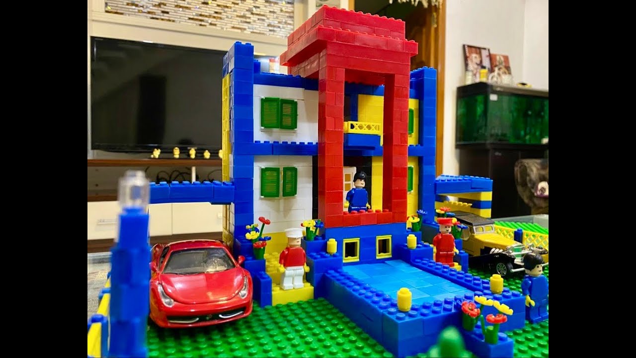 Creative Building Block designer- How to make Unique Premium styled ...