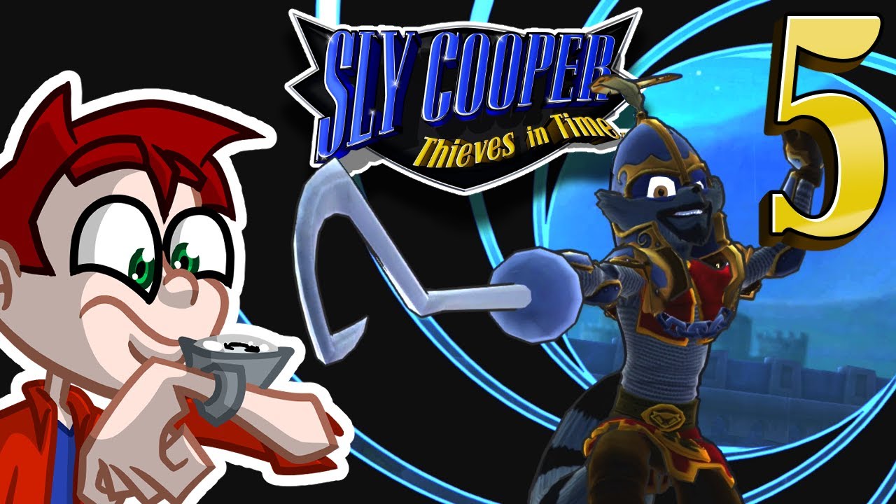 Sly Cooper: Thieves in Time | Part 5: Of Mice and Mechs - YouTube