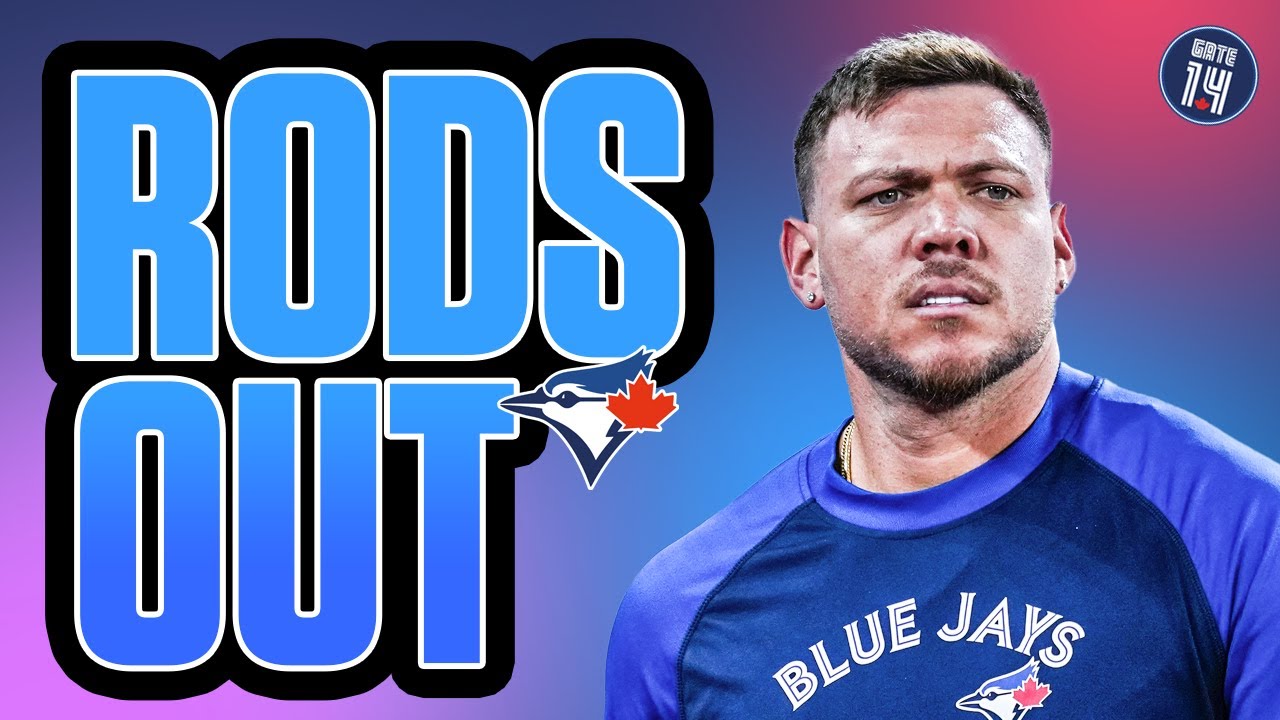 Rods Out | Gate 14 Episode 165 | A Toronto Blue Jays Podcast - YouTube