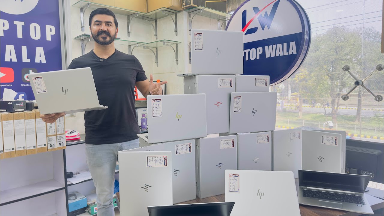 FAMOUS LAPTOP HOT SELLING LAPTOP | USED IMPORTED LAPTOPS | HP ELITEBOOK ...