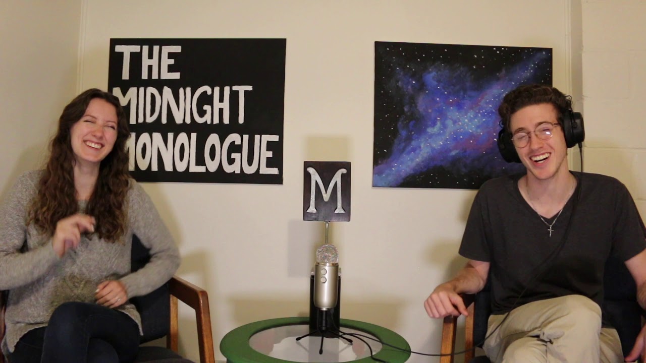 The Midnight Monologue EP:002 - YouTube