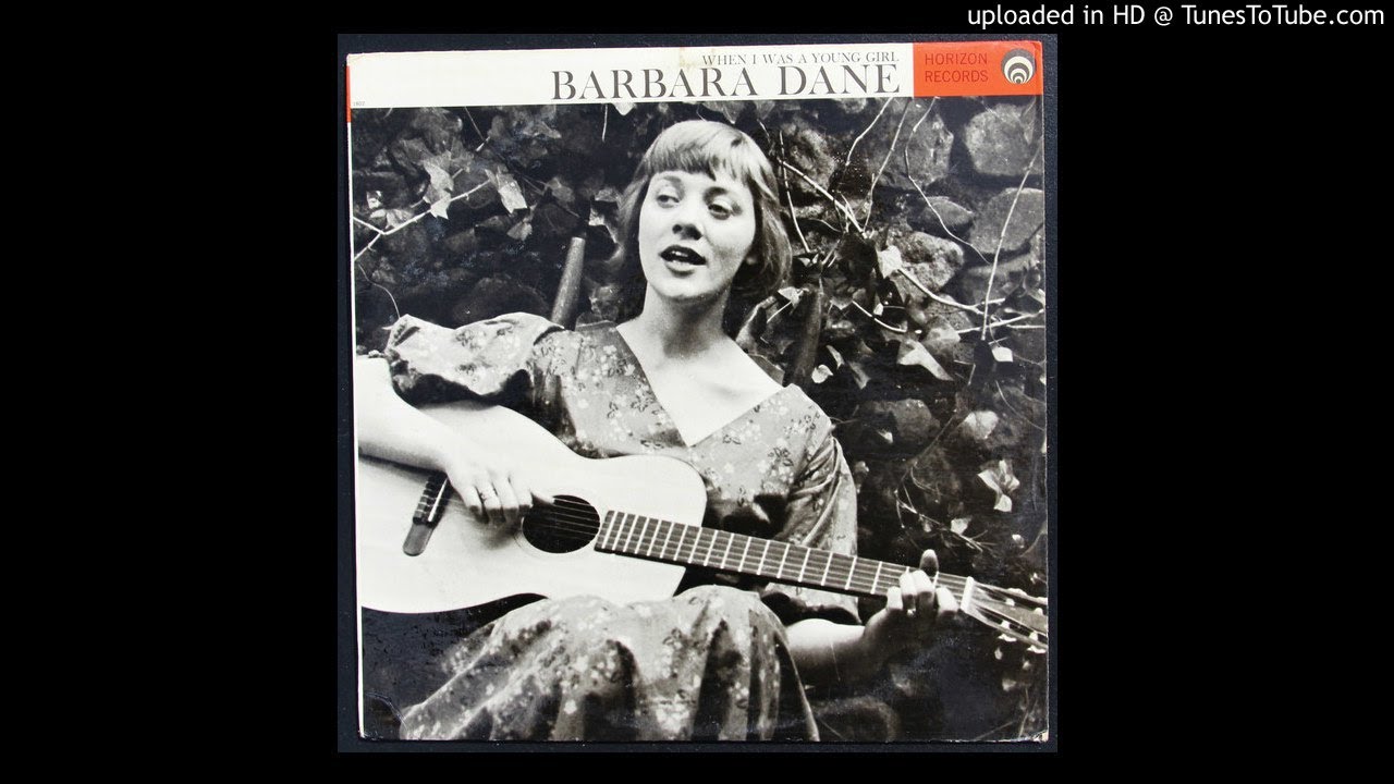 Barbara Dane - 900 Miles - 1962 Folk Music - YouTube