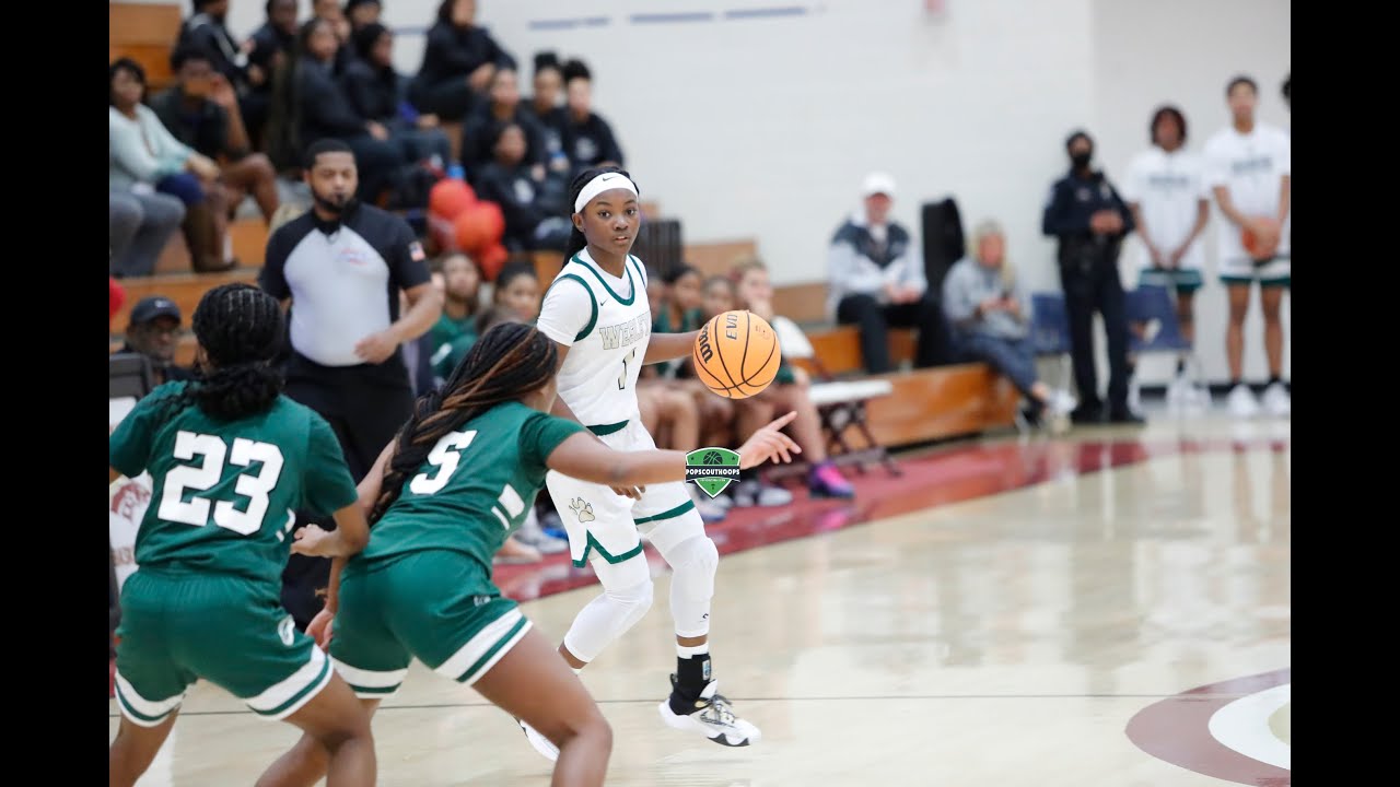 2024 PG CHAZADI 'CHIT-CHAT' WRIGHT PLAYER HIGHLIGHTS DURING 2022 DEEP ...