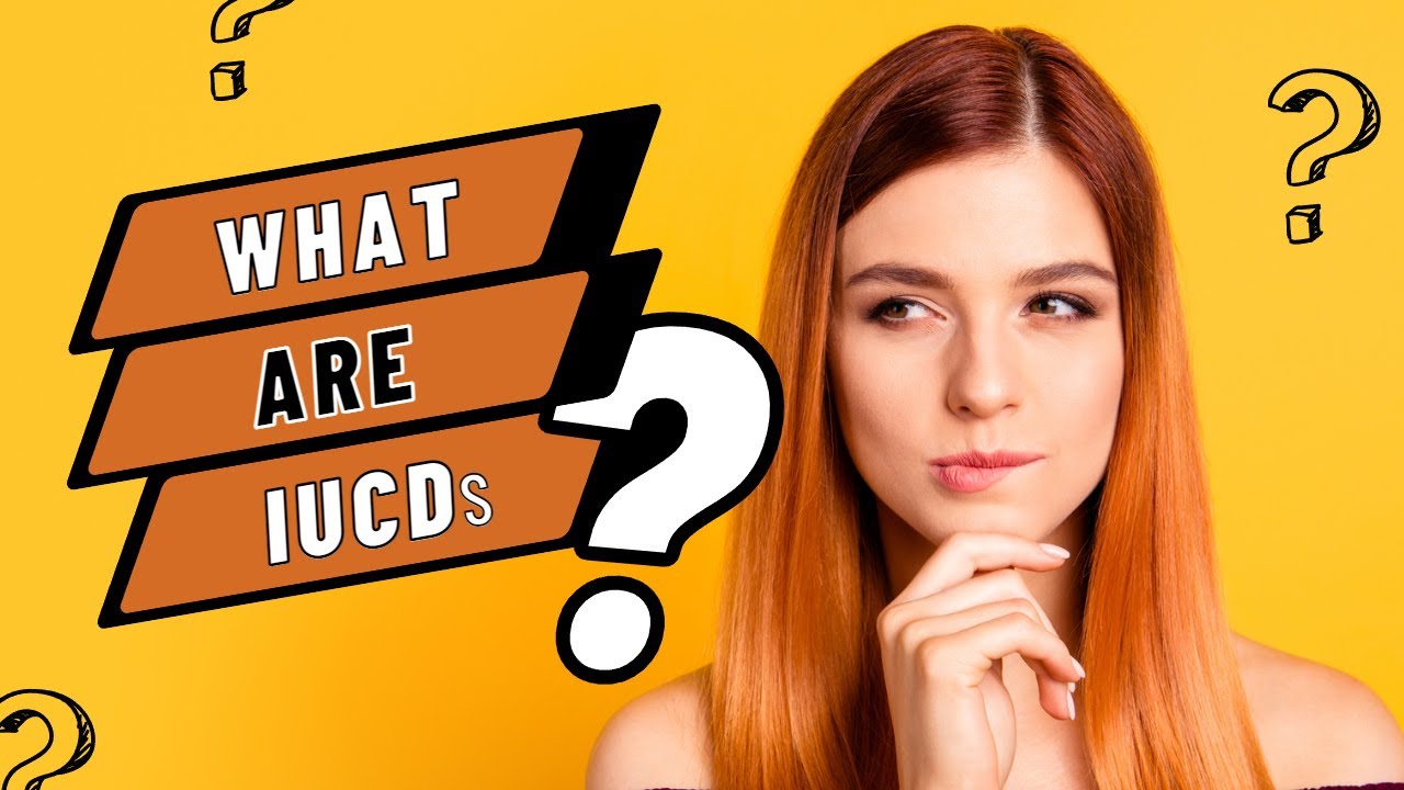 What are IUCDs/ Intrauterine Contraceptive Devices and their uses - YouTube