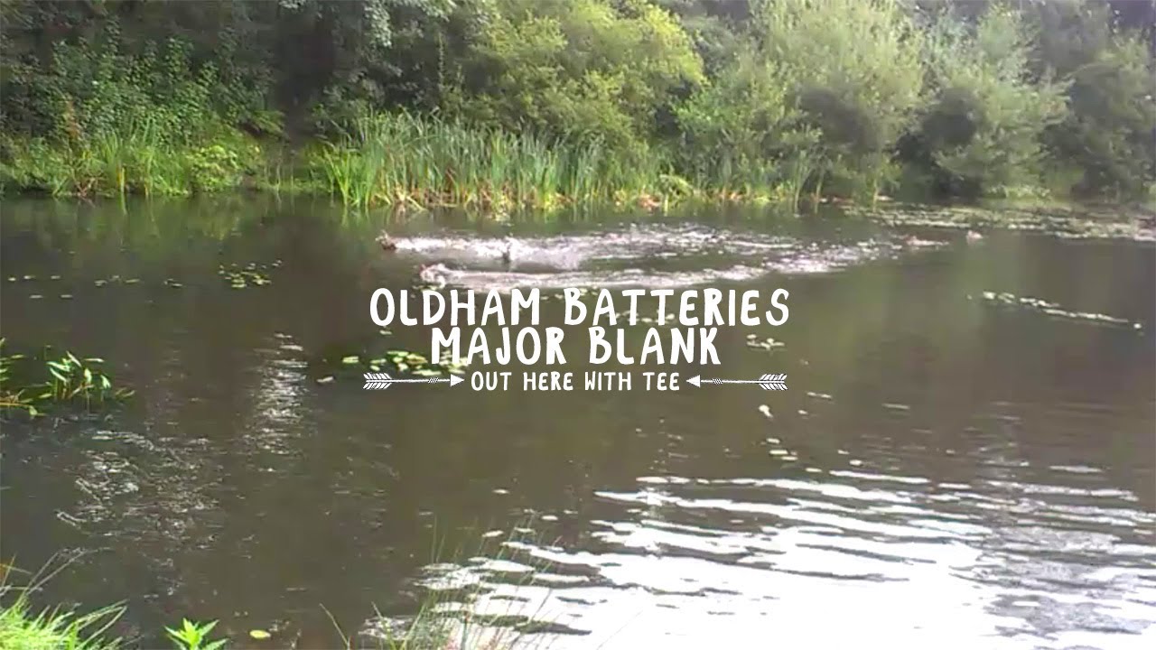 OLDHAM BATTERIES MAJOR BLANK - YouTube