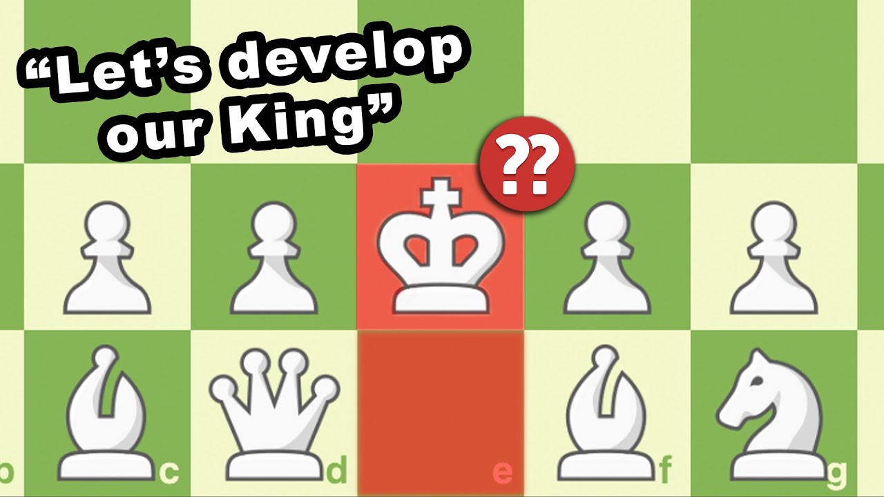 This Cursed Chess Video will Trigger You... - YouTube