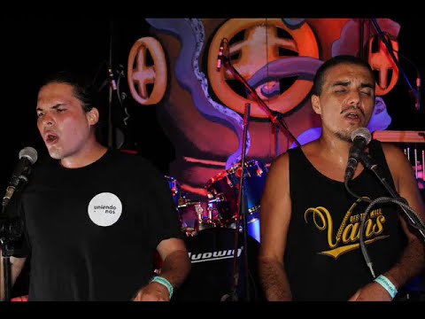 Terraplén ft. Tremendez - Aquí y Ahora - YouTube