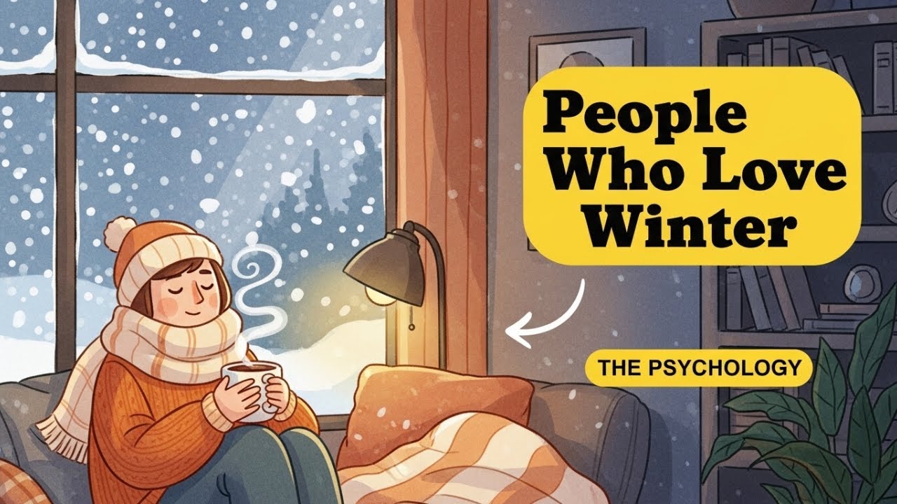 The Psychology of Winter People: Why Some Love Cold Weather (Scientific ...