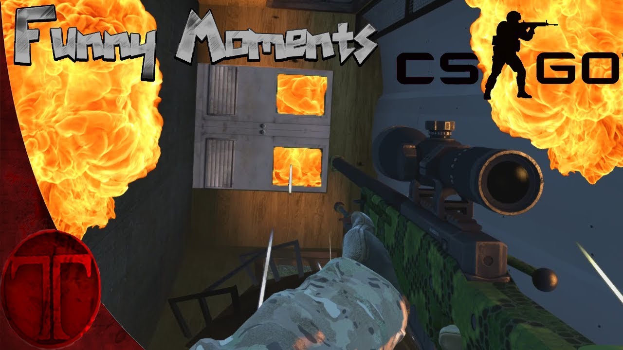 I Feel Nothing | CS:GO Funny Moments (Rush p2) - YouTube