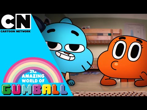 Amazing World of Gumball | More Funny Moments | Cartoon Network | Safe ...