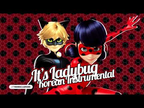 Miraculous Ladybug Korean Opening Karaoke Version Miraculous: Tales Of Ladybug & Cat Noir