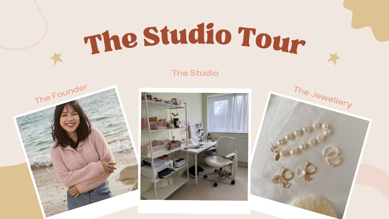The Studio Tour - YouTube