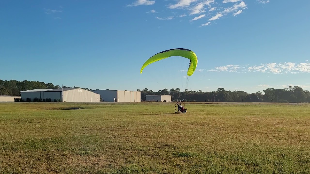 SAM'S Gen 4 FLY-POD - YouTube