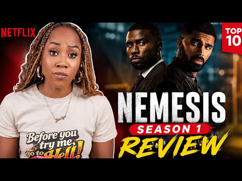 I Finally Finished NEMESIS On Netflix | Season 1 Breakdown
