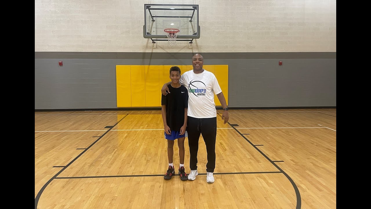 Aaron Harris Volume Shooting Workout [12/22/2021] 243 Makes 439 ...