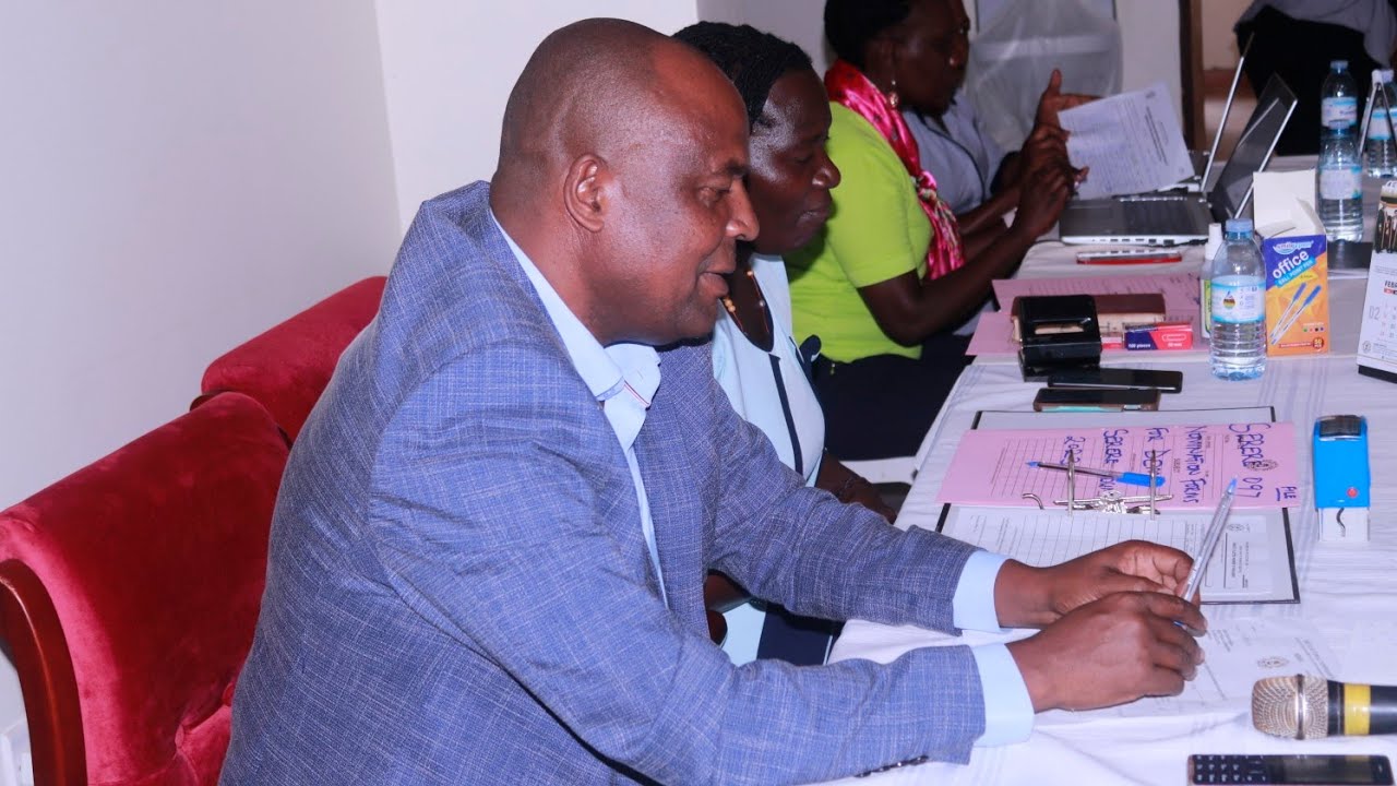 🔴 LIVE: Alice Alaso Nomination - YouTube