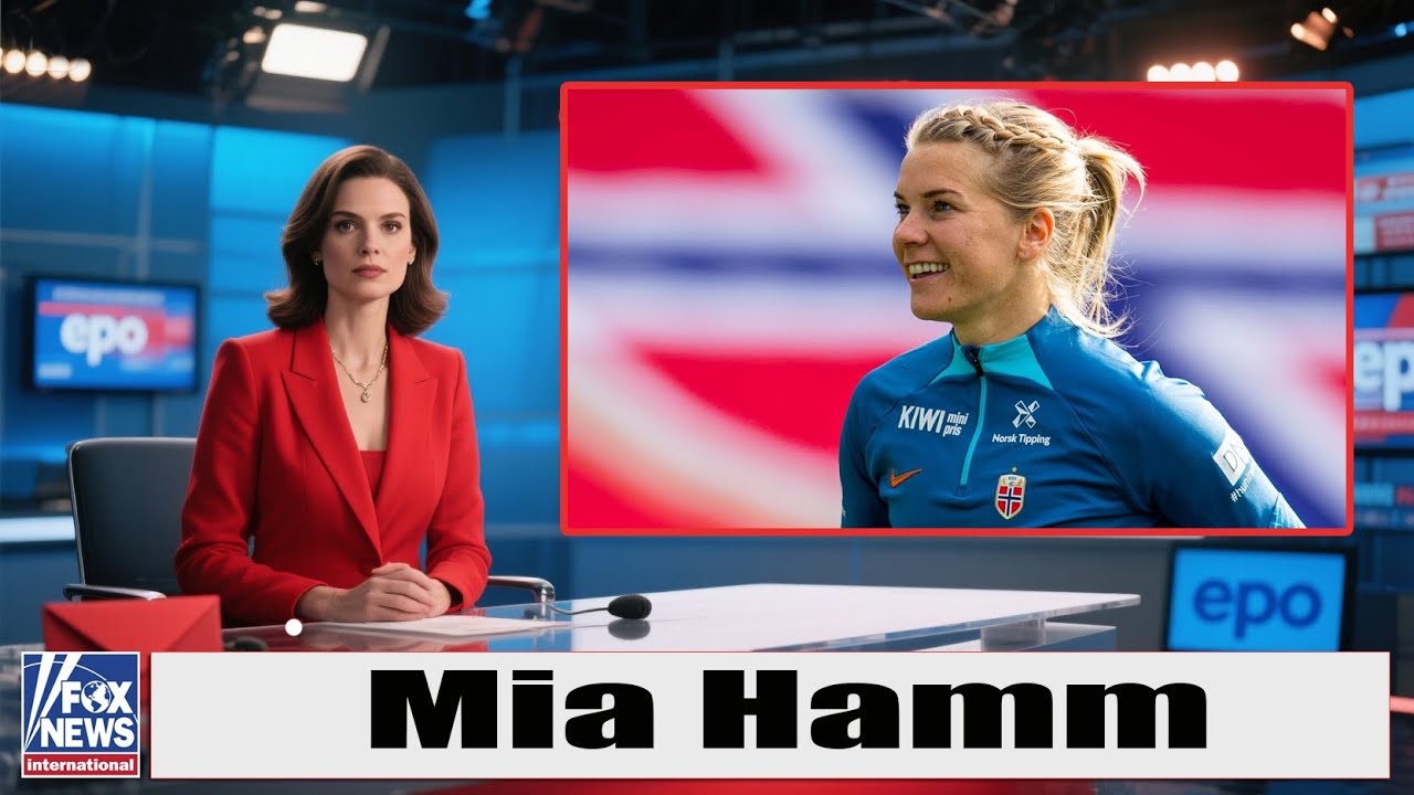 Inside the Legacy of Mia Hamm – The True Story of a Women’s Soccer ...