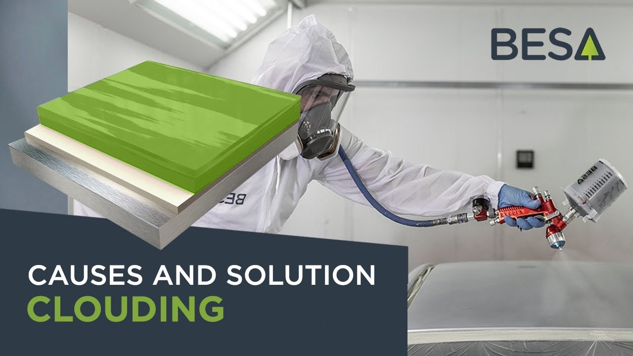 Essential Tips: CLOUDING Painting Defect - YouTube