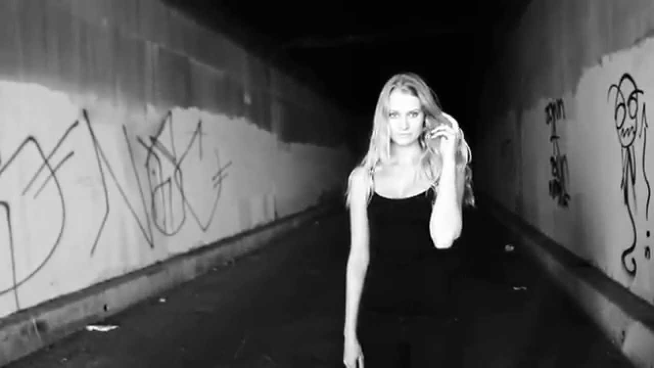 Model Ashley Robinson - YouTube