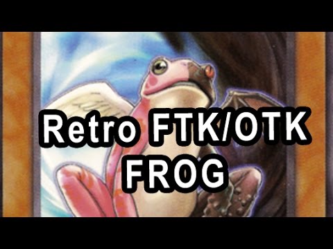 FROG FTK/OTK (RETRO FTK, THE REAL WORST FORMAT) - YouTube