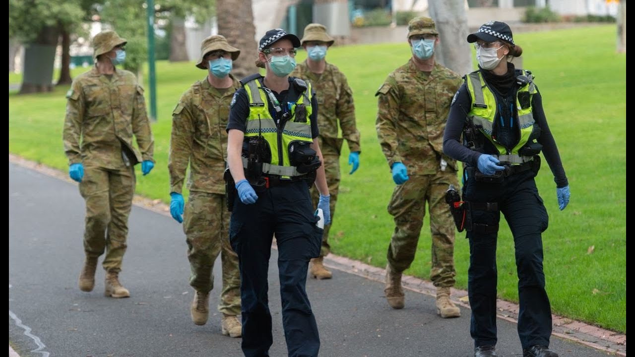ADF being 'pulled to the left' when it should be 'mission-focused ...