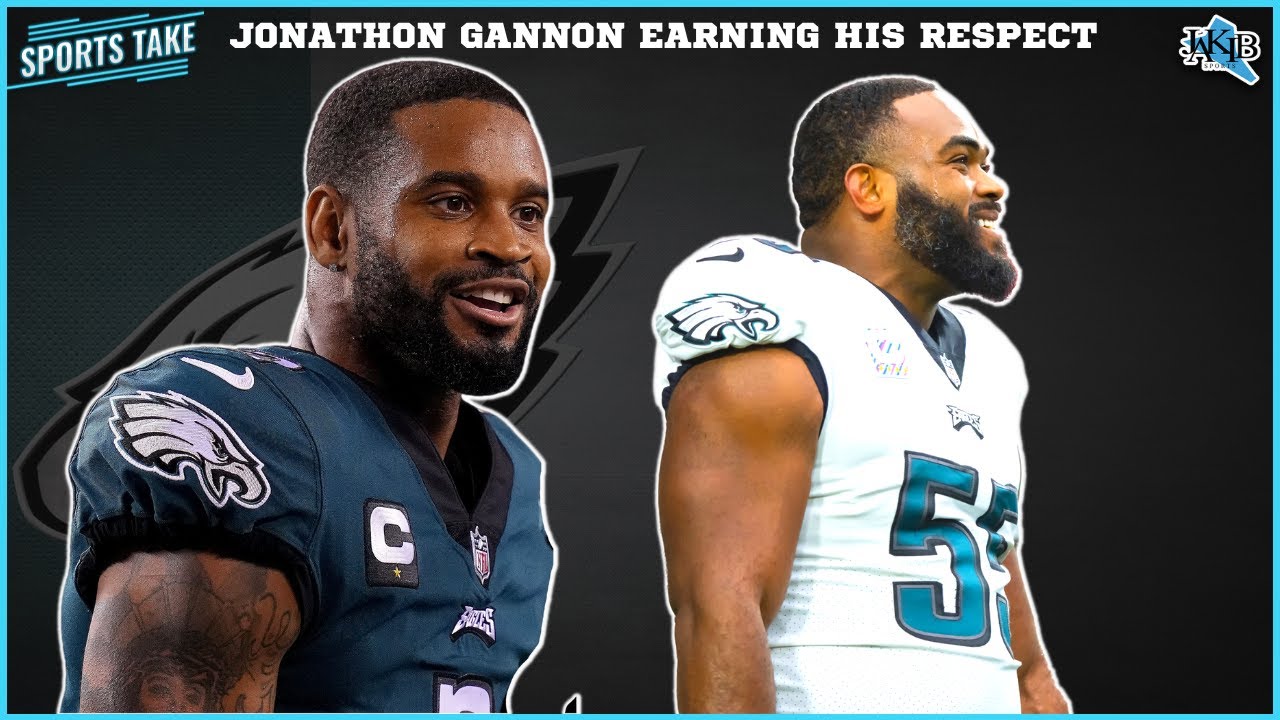 Jonathon Gannon Apology Tour? Eagles Defense Clicking on All Cylinders ...