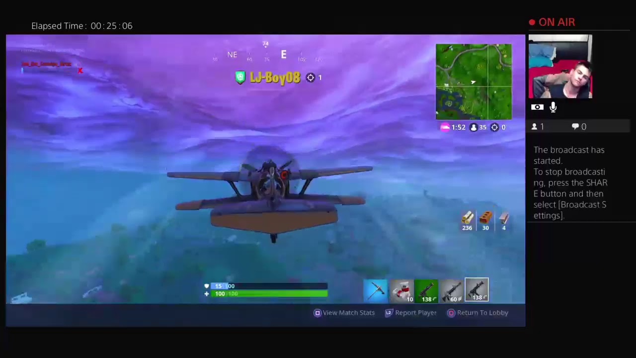 Im_On_Smoko_Bruz's Live PS4 Broadcast - YouTube