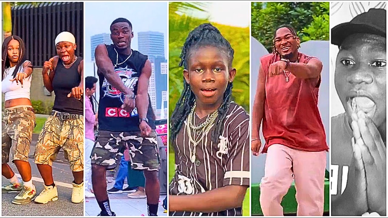 D Jay The call speed up - New Viral TikTok Dance Challenge ...