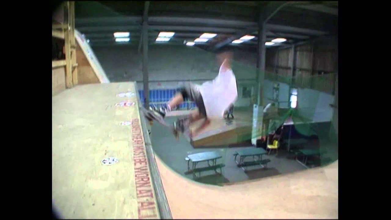 Mt Hawk vert in HD - YouTube
