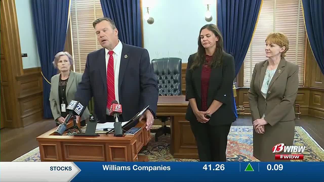 Kansas Attorney General Kris Kobach sues Pfizer for COVID-19 vaccine ...