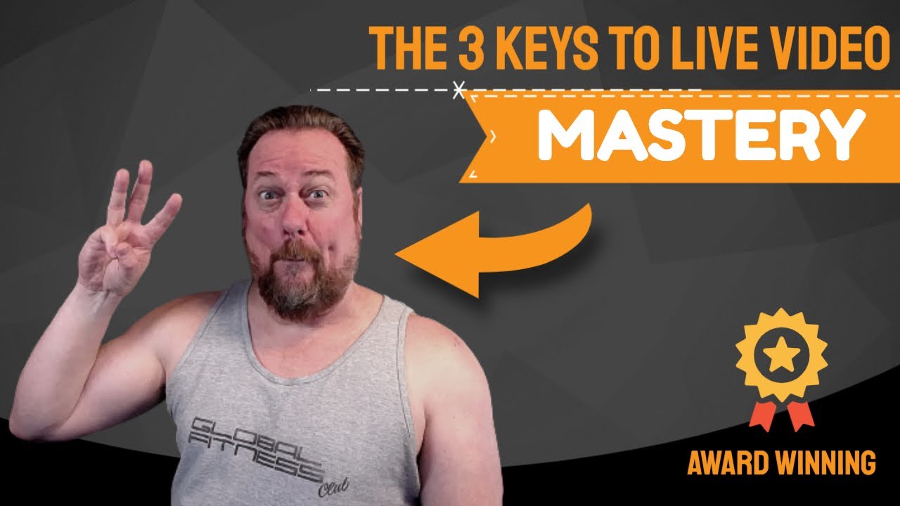 How to Create Transparent Animated Overlays in StreamYard - YouTube