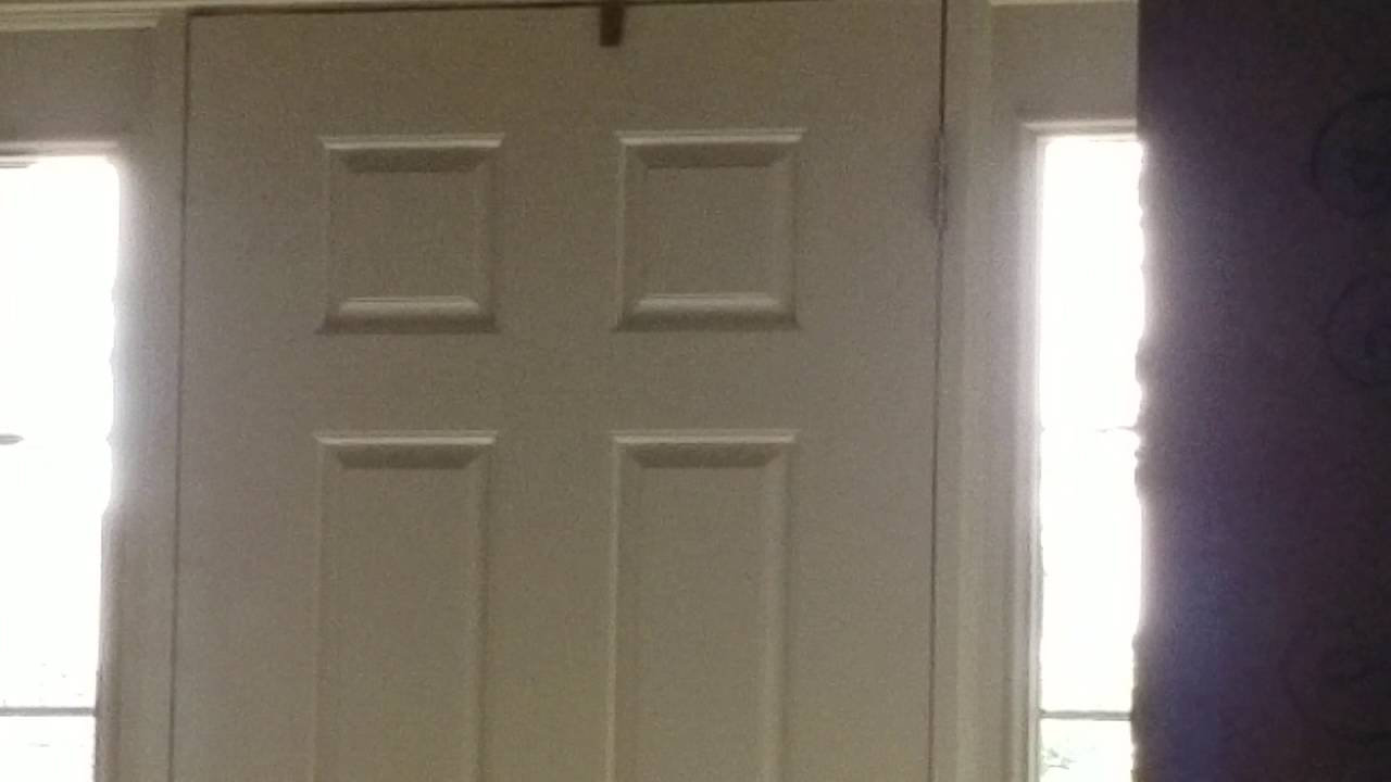 Sentry 40V2T siren test fast wail - YouTube